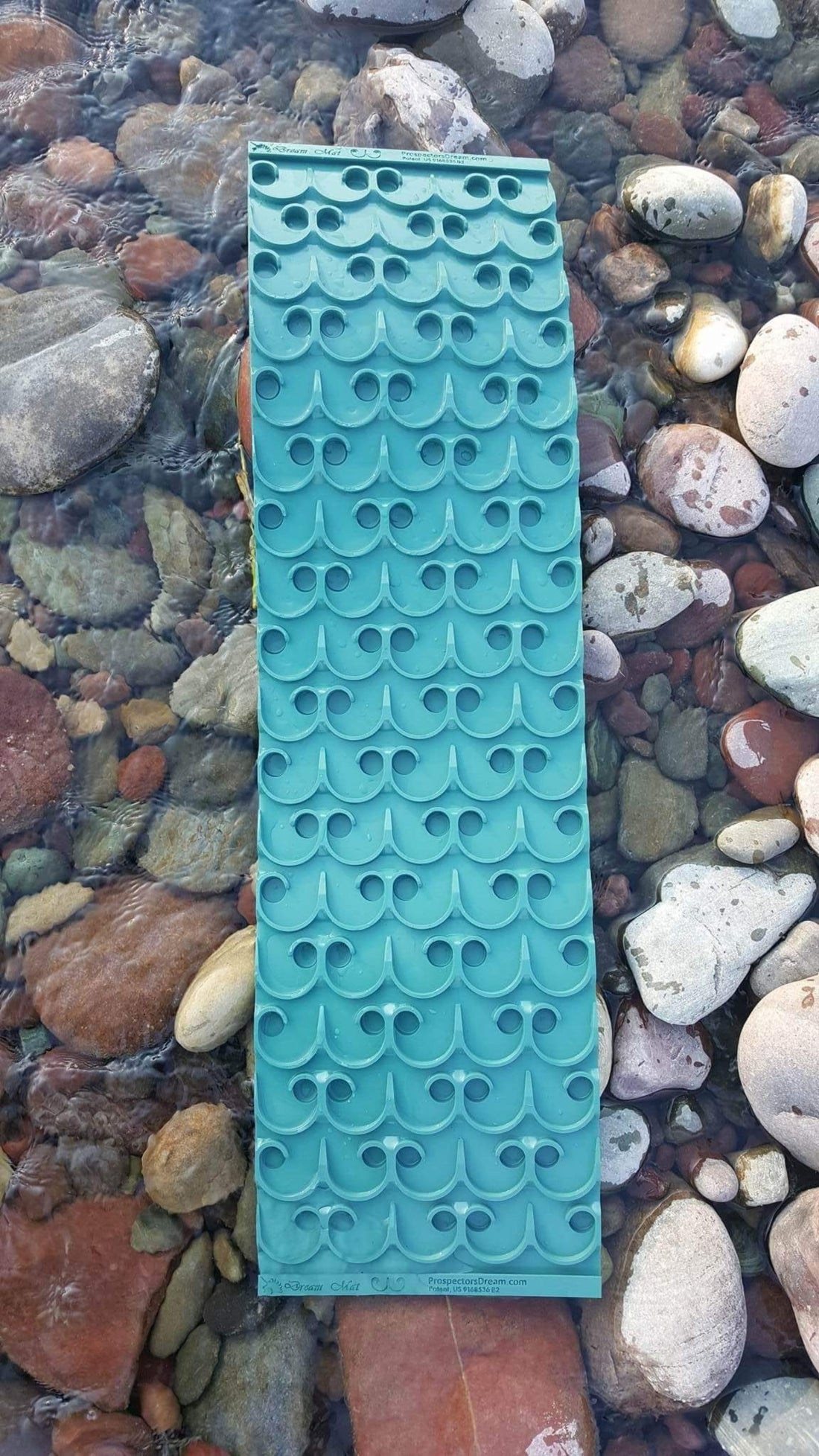 Dream Mat | 10X36 Vortex Mat | Gold Prospecting