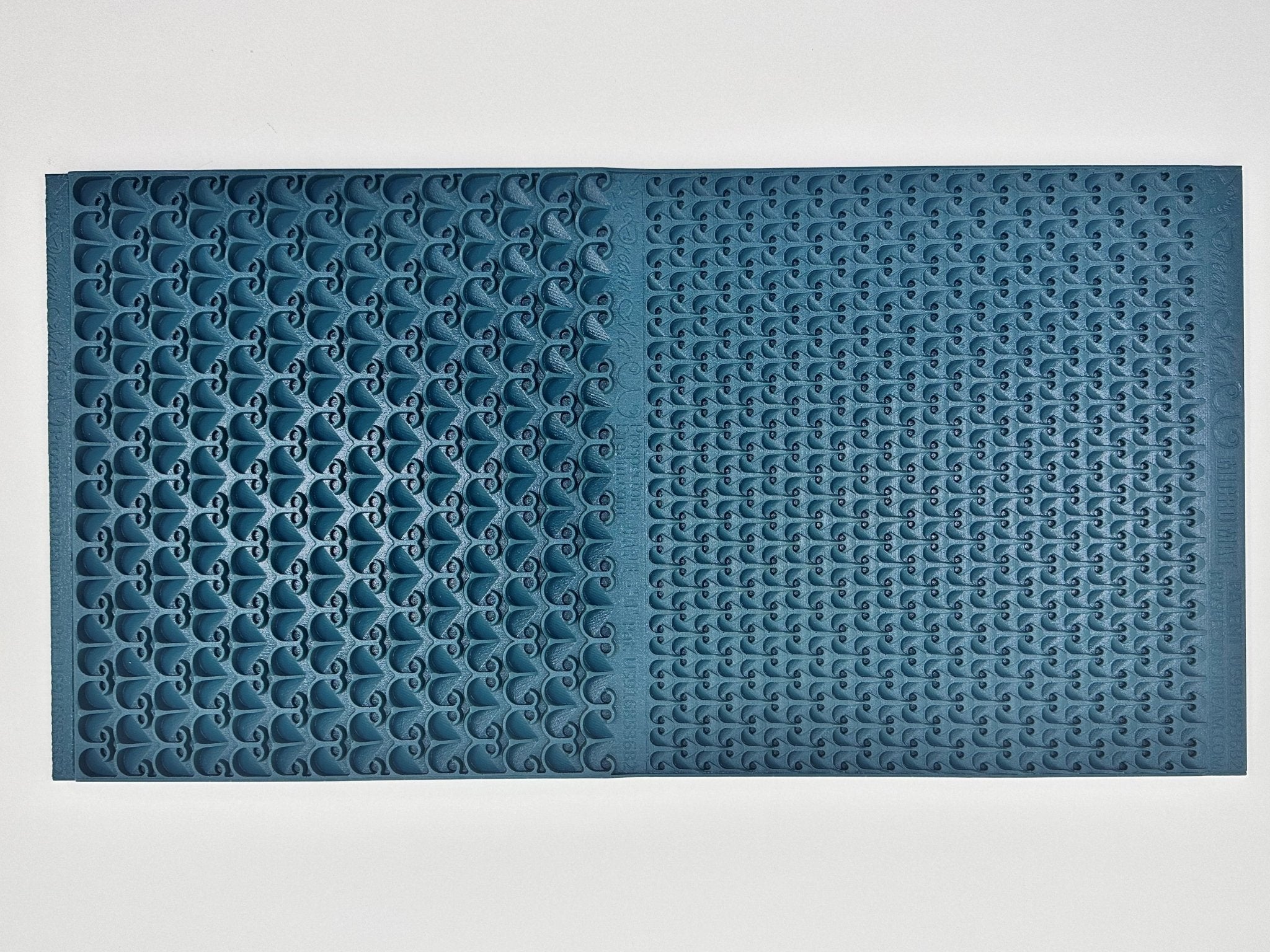 Dream Mat | 12" X 24" (Micro/Cape D) Sluice Mat | Gold Prospecting
