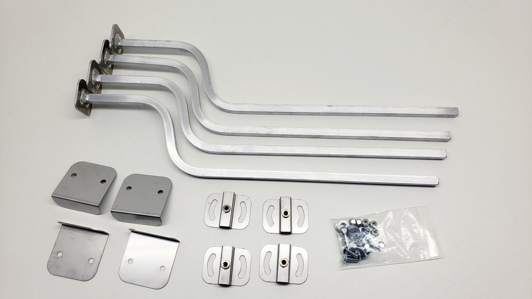 22" Leg Kit (Wide Stance) for Sluices & High Bankers | Gold Prospecting