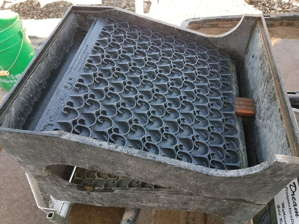 Dream Mat 3x Cube Mat Kit for Gold Cube | Gold Prospecting