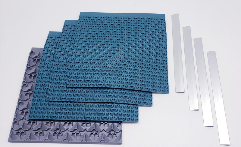 Dream Mat 4x Cube Mat Kit for Gold Cube | Gold Prospecting