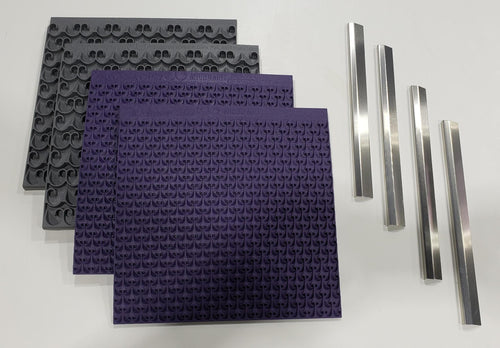 Dream Mat 4x Cube Mat Kit for Gold Cube | Gold Prospecting