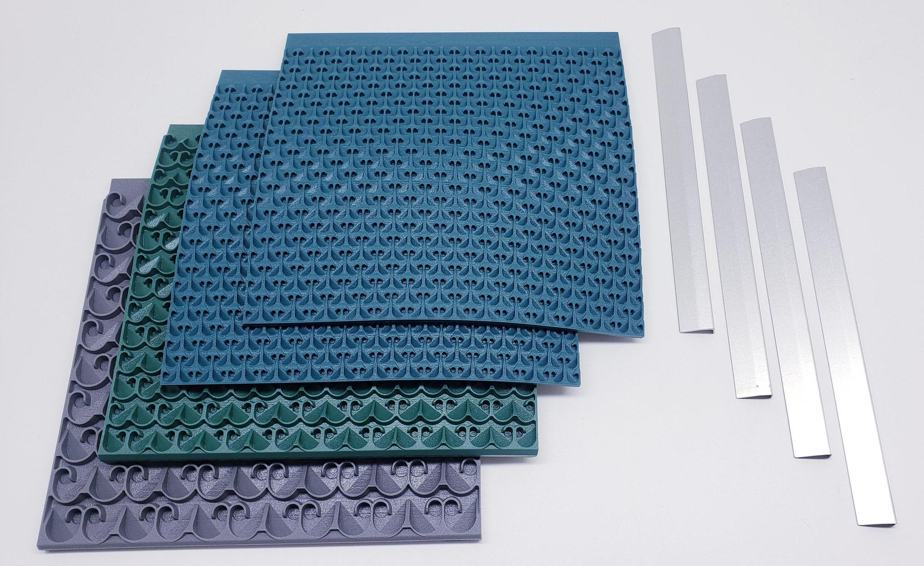 Dream Mat 4x Cube Mat Kit for Gold Cube | Gold Prospecting