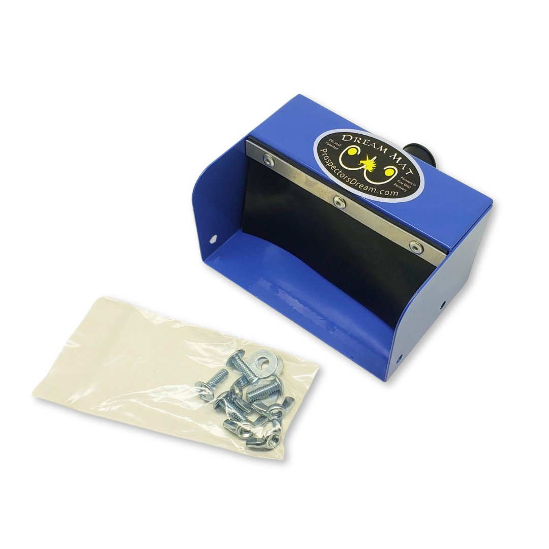 6" Header Box Kit | Gold Prospecting