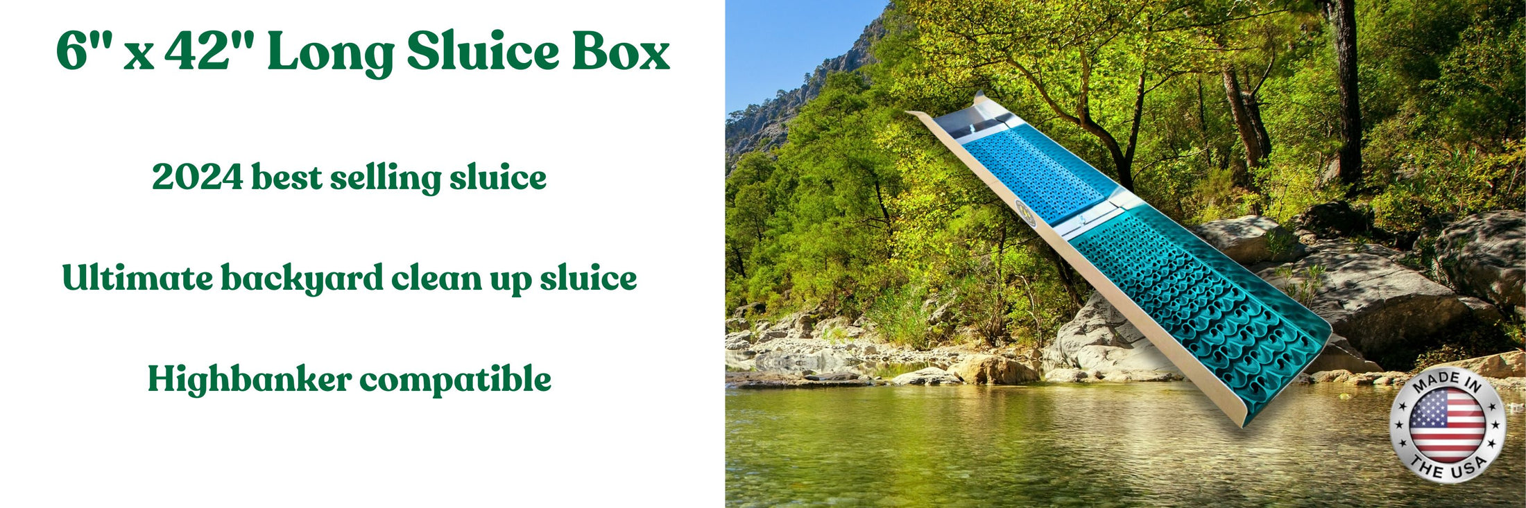 Prospectors Dream - World's Finest Gold Prospecting Equipment