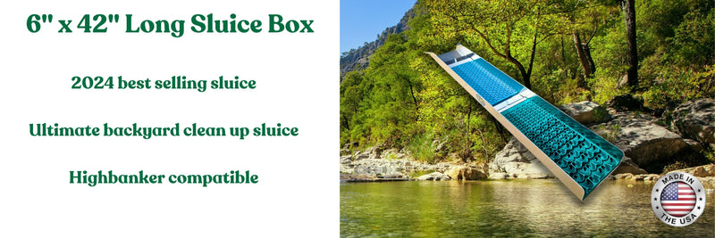 Prospectors Dream - World's Finest Gold Prospecting Equipment