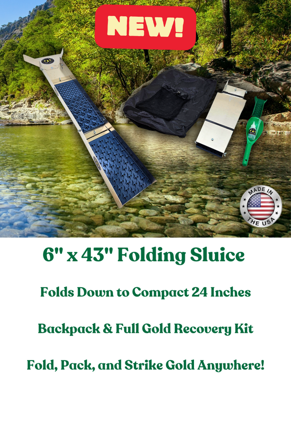 Prospectors Dream - World's Finest Gold Prospecting Equipment