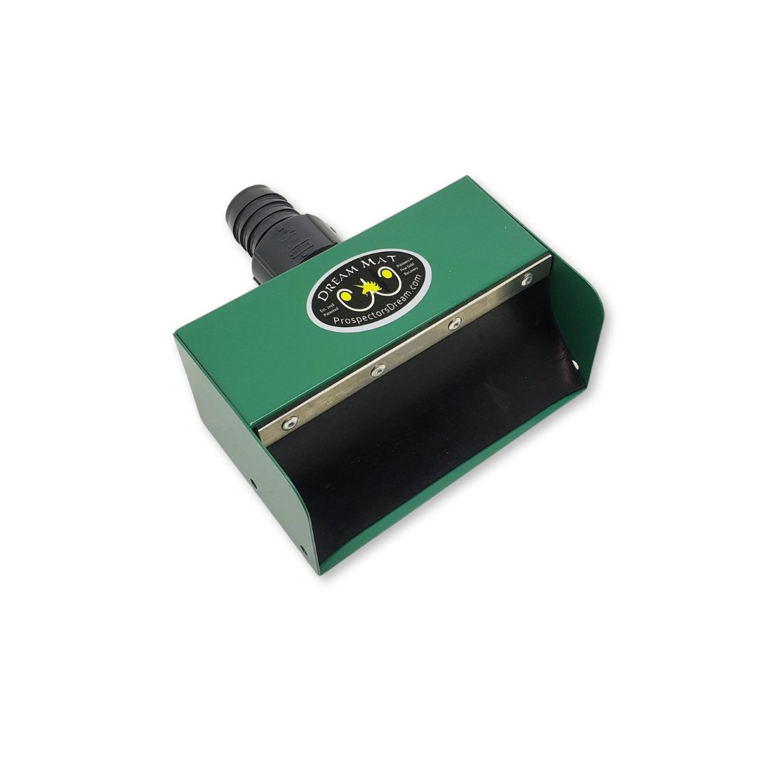 8" Header Box Kit | Gold Prospecting