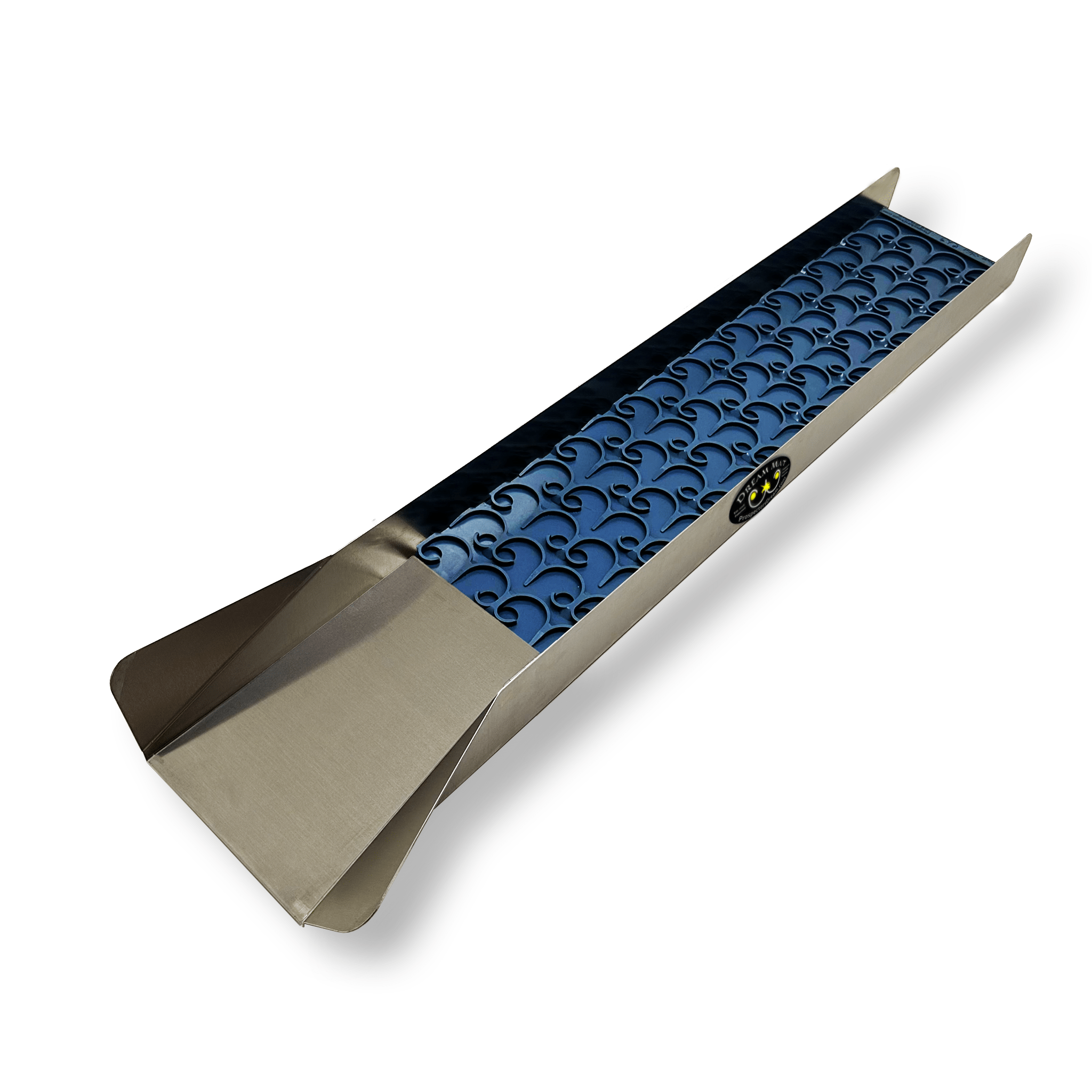 Dream Mat | 8" X 47" Gold Sluice Box | Gold Prospecting
