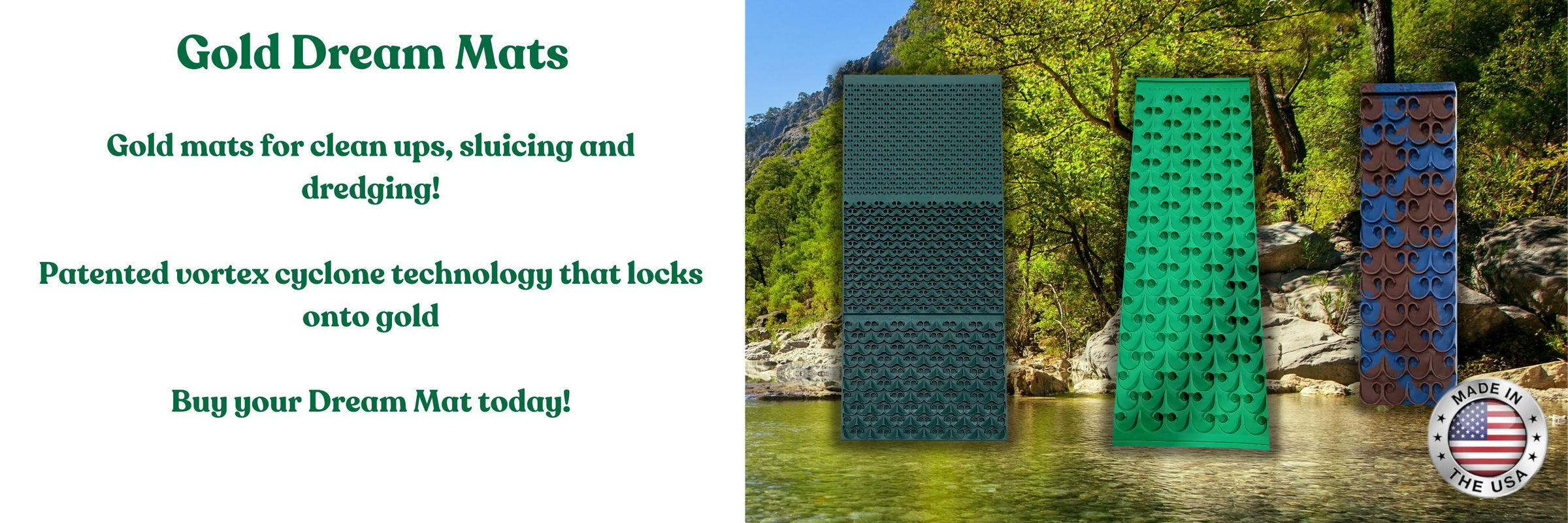 Prospectors Dream - World's Finest Gold Prospecting Equipment