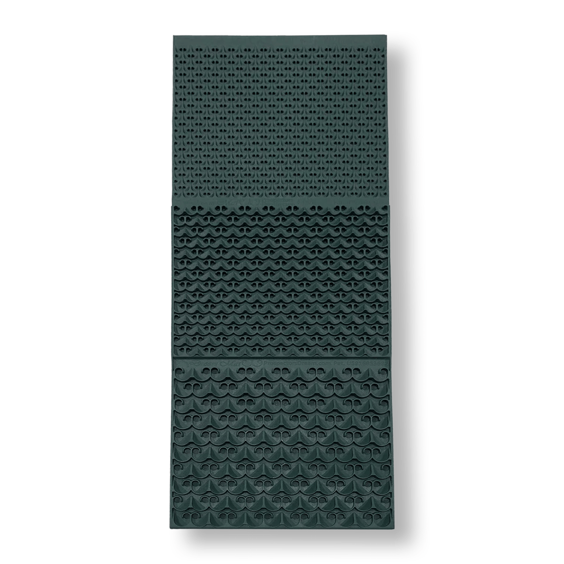 Dream Mat | 12" X 36" Combo Sluice Mat | Gold Prospecting