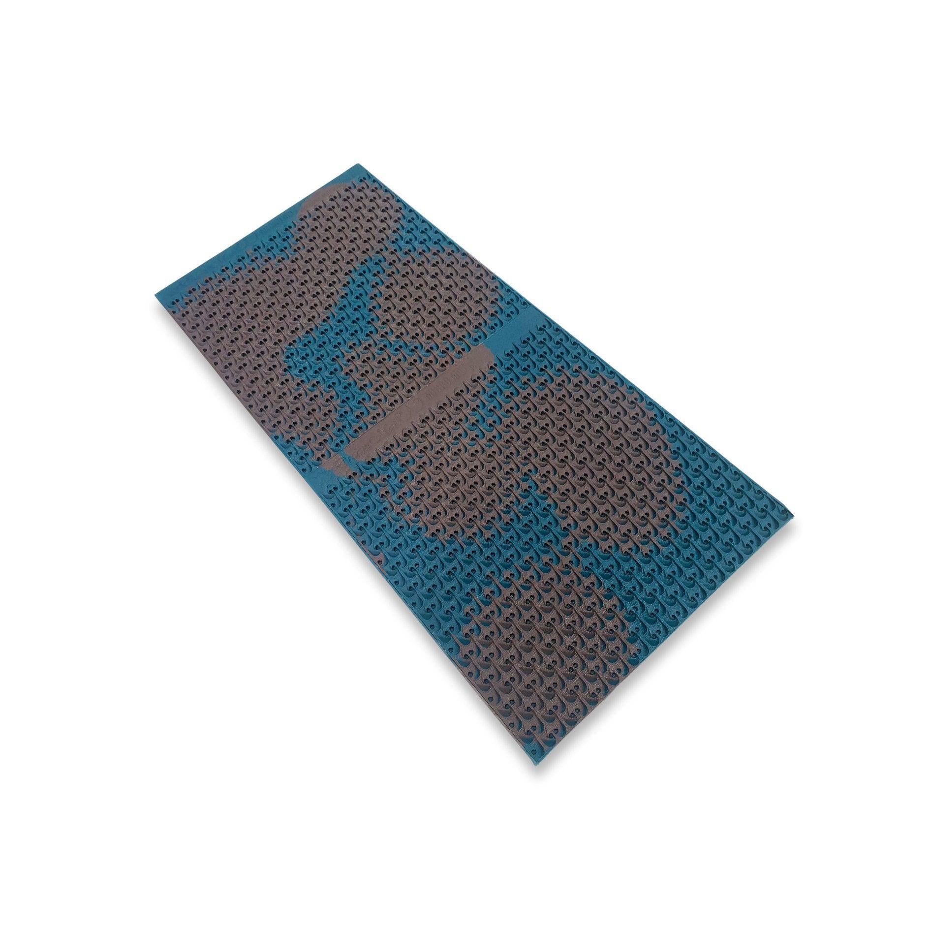 Dream Mat | 12" X 24" Micro Sluice Mat | Gold Prospecting