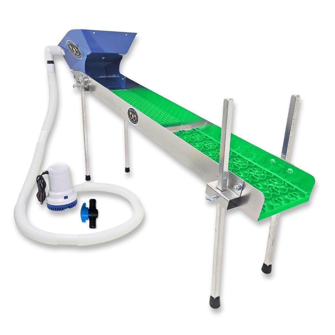 Dream Mat | 6X42 Highbanker Sluice | Gold Mining Equipment