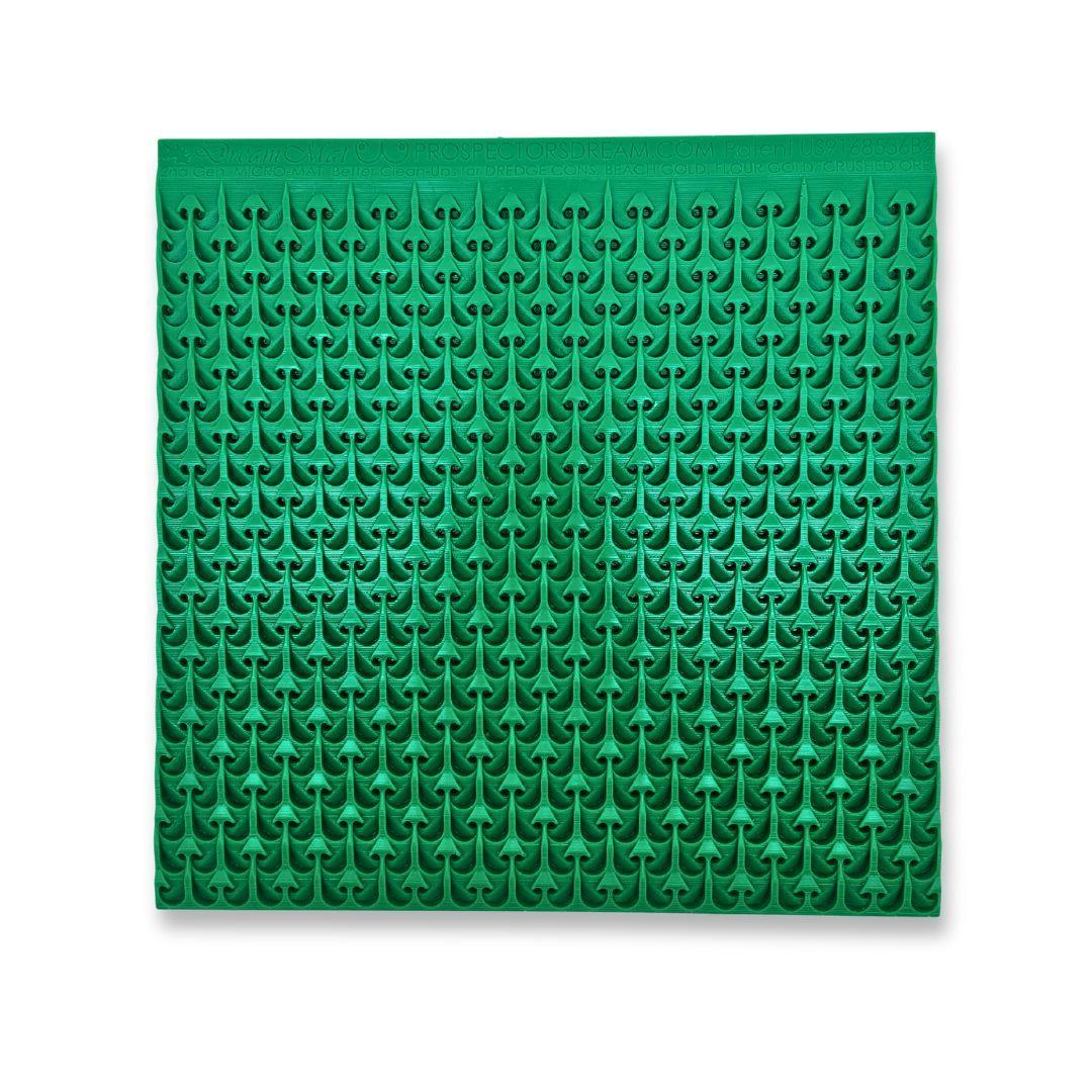 Dream Mat | Micro Dream Mat for Gold Cube | Gold Prospecting