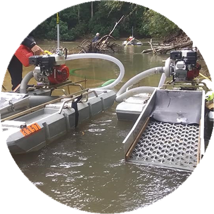 Prospectors Dream - World's Finest Gold Prospecting Equipment