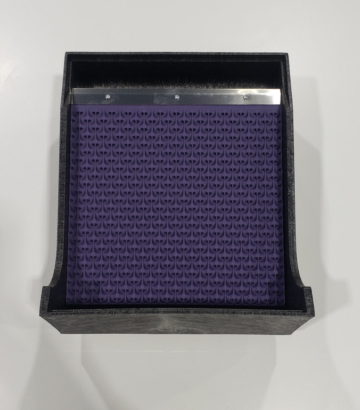 Gold Cube Tray with Micro Dream Mat | Gold Prospecting