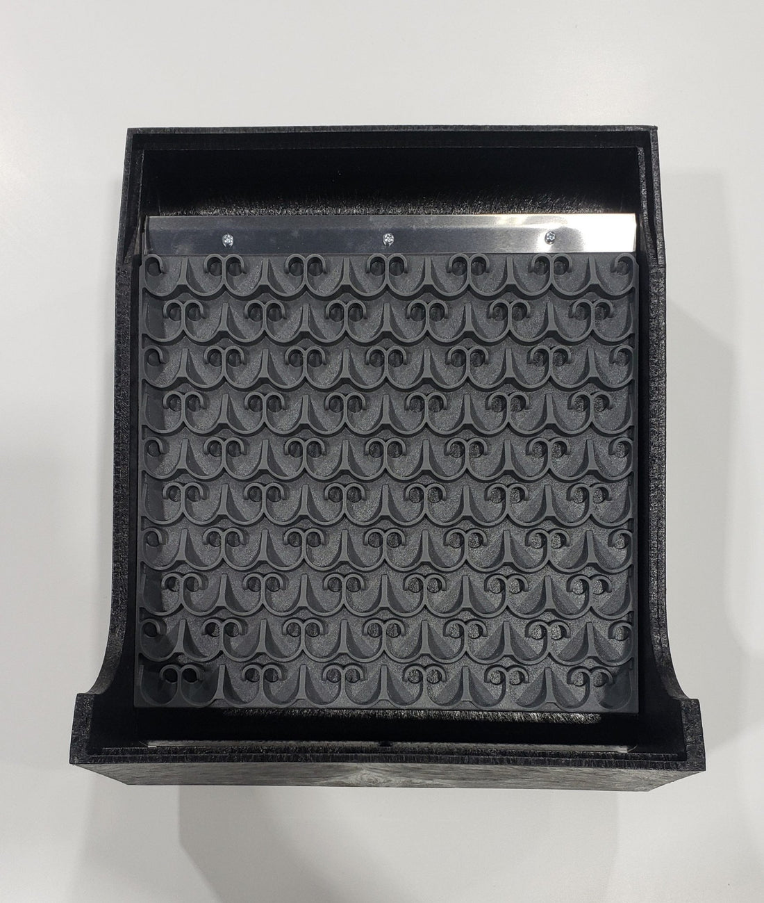 Gold Cube Tray with Mini Dream Mat | Gold Prospecting