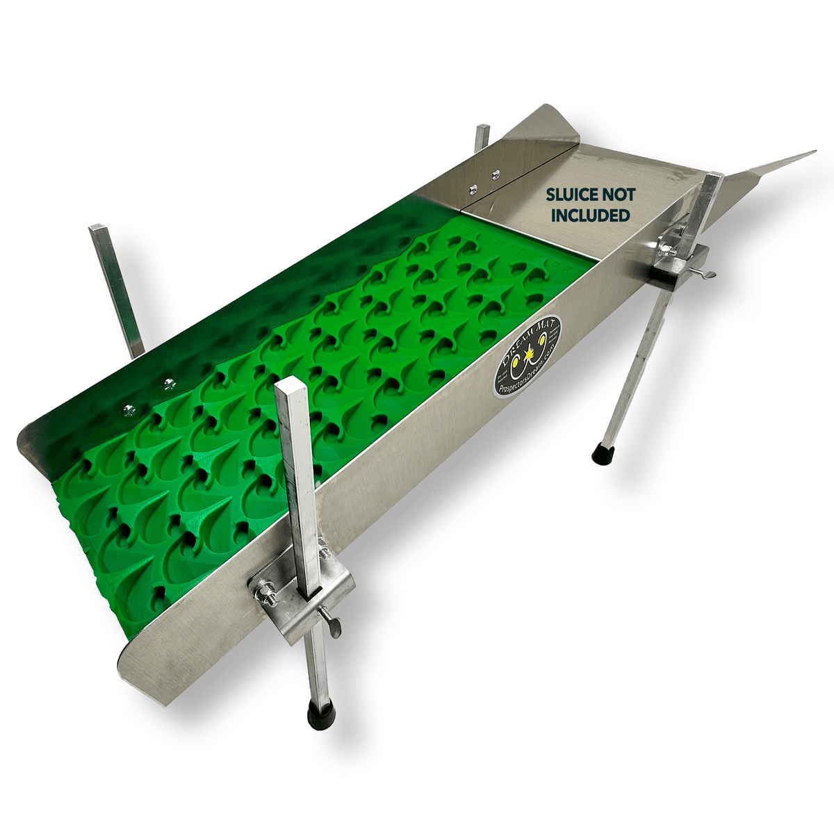 Dream Mat | Gold Highbanker 18" Leg Kit | Gold Prospecting