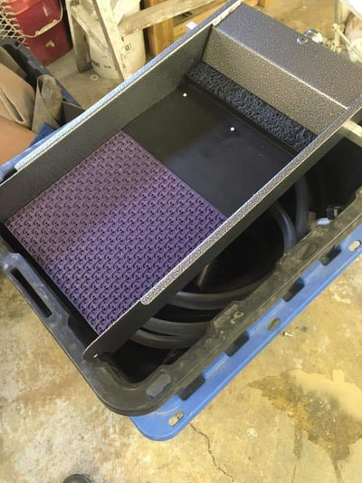 Dream Mat | Micro Dream Mat for Gold Cube | Gold Prospecting