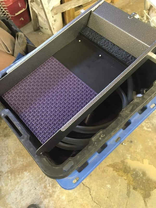 Dream Mat | Micro Dream Mat for Gold Cube | Gold Prospecting