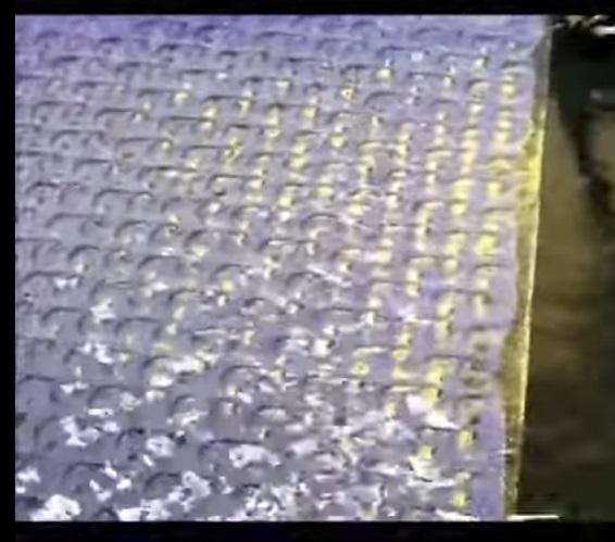 Gold Cube Tray with Micro Dream Mat | Gold Prospecting