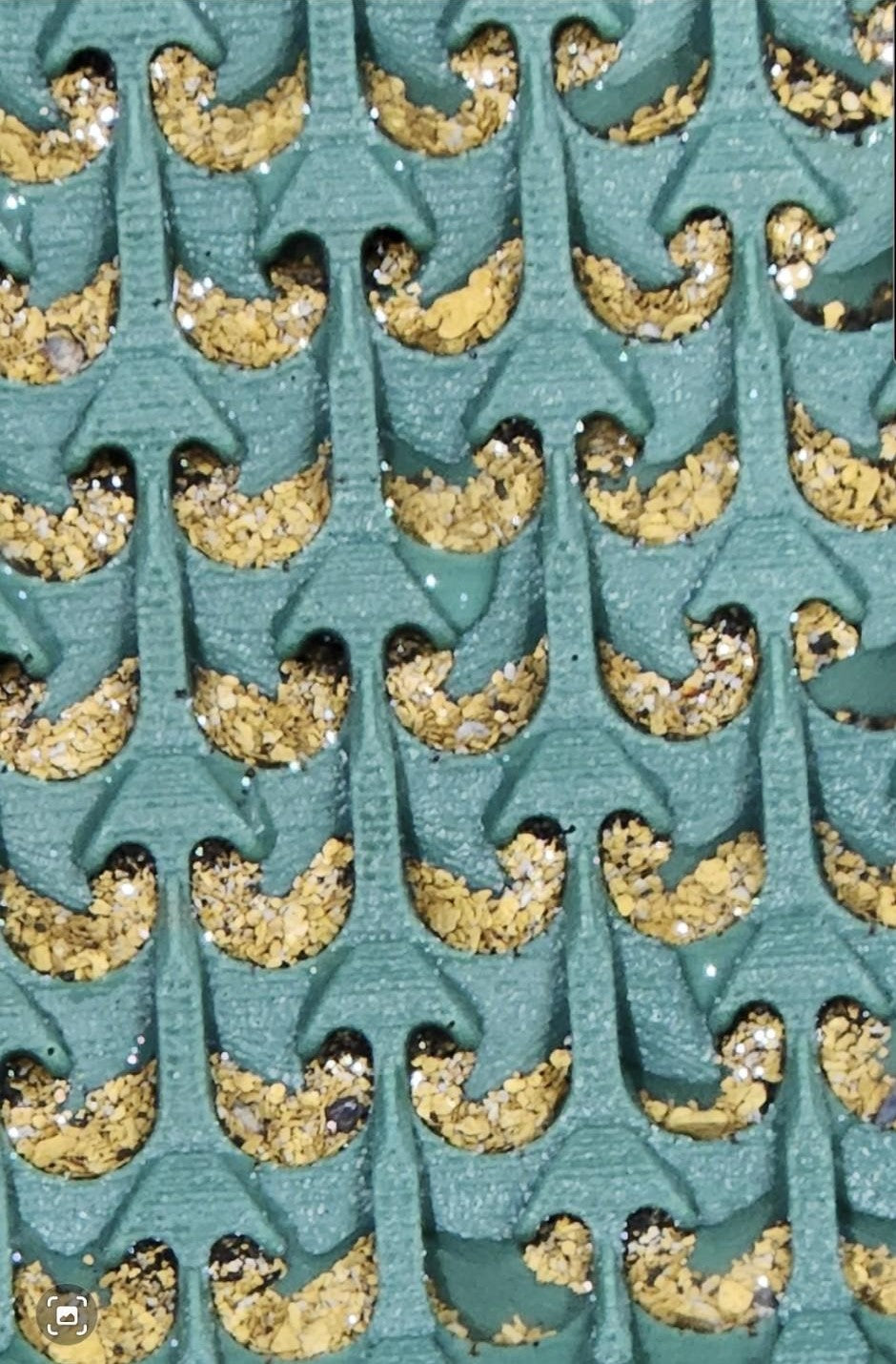 Dream Mat | Micro Dream Mat for Gold Cube | Gold Prospecting