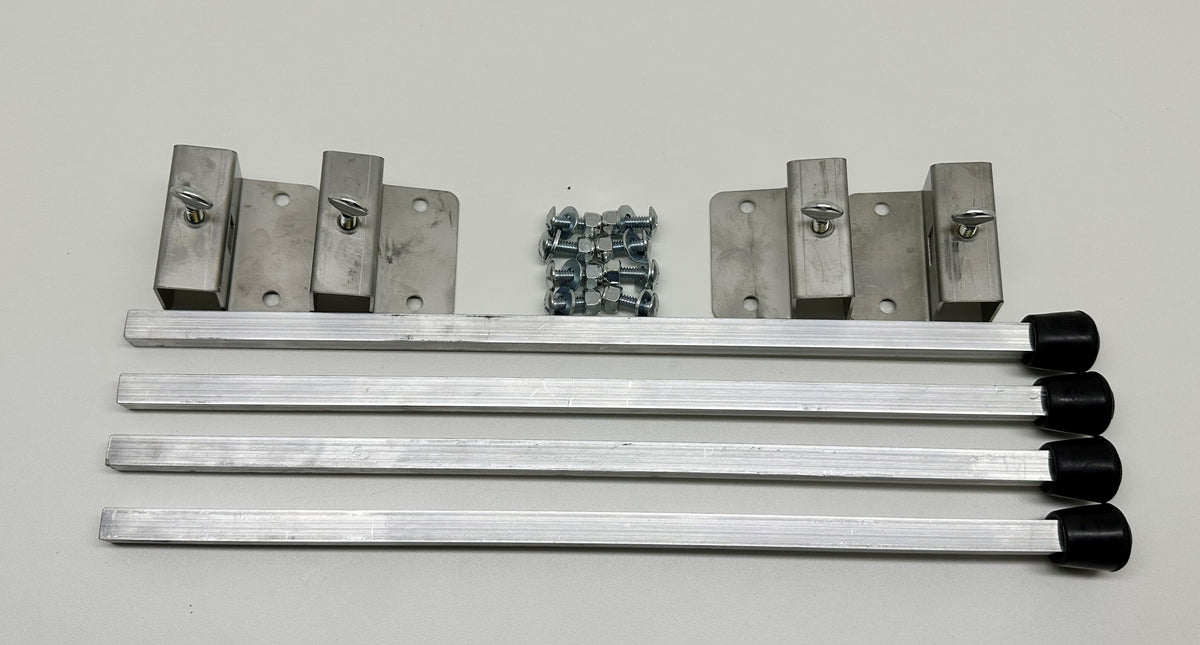 18" Leg Kit for Sluices & High Bankers