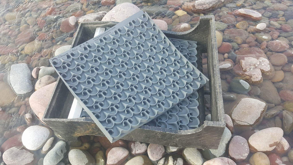 Dream Mat | Mini Dream Mat for Gold Cube | Gold Prospecting